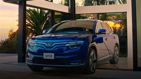 Vietnamese Automaker Vinfast Eyes Prolonged Ev Sales To Ride Service