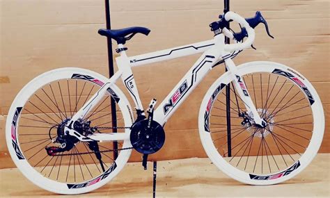Scorpion White And Black Neo Sport Racing Cycle At ₹ 12999piece In