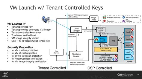 Runtime Vm Protection By Intel Multiple Key Total Memory Encrypt