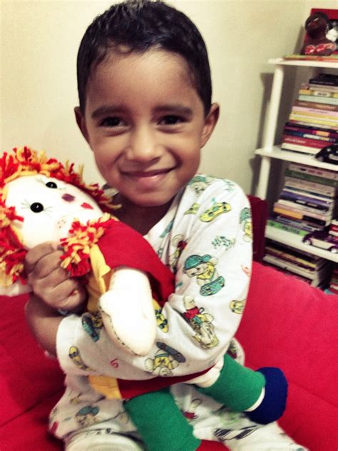 Descobrindo Miguel Meu Filho Brinca De Boneca E Eu Gosto