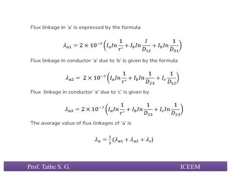 Constants Of Transmission Line And Inductance Ppt