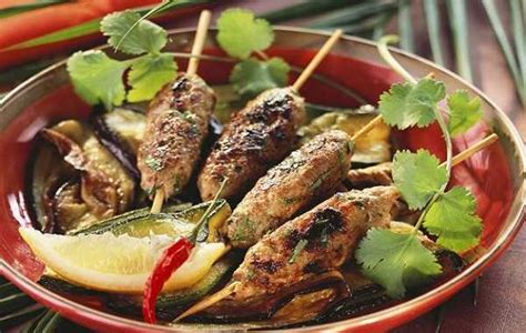 keftas d agneau et taboule libanais Anciens Et Réunions