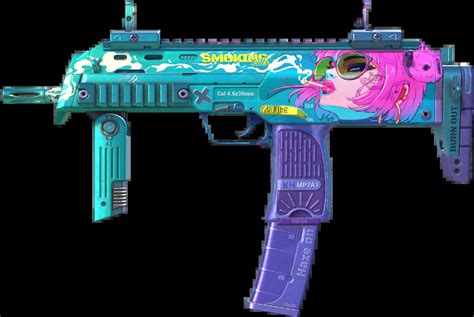 Mp7 Smoking Kills Factory New — Trade Cs Go Cs2 Skins On Cs Money