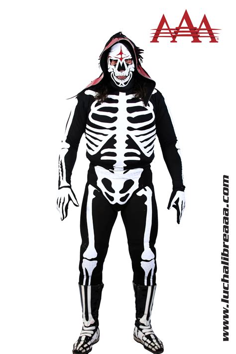 Lucha Libre Aaa La Mejor Lucha Libre Del Mundo La Parka Luchador