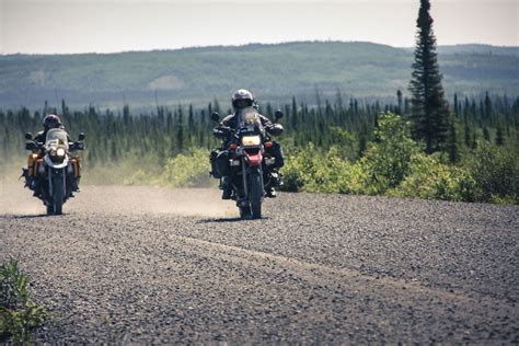 Long Distance Motorcycle Ride Checklist
