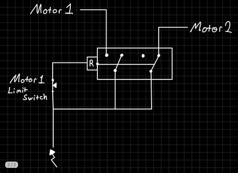 Switching Is My Relay Logic Practicable Electrical Engineering