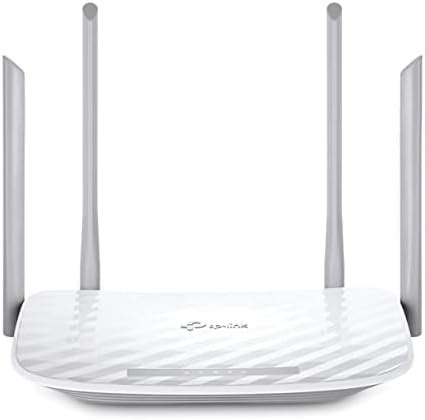 TP Link Archer C50 AC1200 Dual Band Wireless Cable Router Wi Fi Speed Up To 867 Mbps 5 GHz