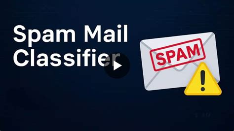 Machinelearning Nlp Cybersecurity Spamdetection Ai Mlprojects