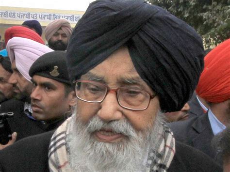 Parkash Singh Badals Unfulfilled Dream Couldnt Become Cm For 6th