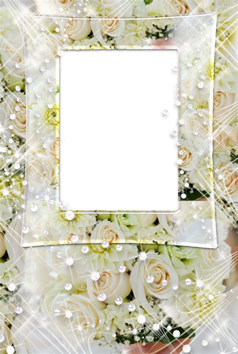 Jardim De Bênçãos Molduras Para Fotos Casamento Frames
