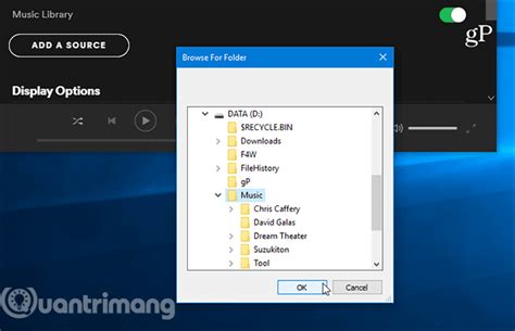 How To Play Local Music Collection On Spotify