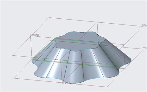 Solved: Achieving differing thickness while shelling a bod... - PTC Community