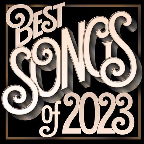 The 123 Best Songs Of 2023 Npr