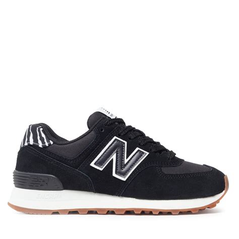New Balance Сникърси Wl574xb2 Черен за жени Pepit Bg
