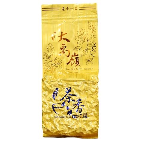 黃金戰士 大禹嶺高冷茶 茶香四溢（台灣茶農自產自銷）