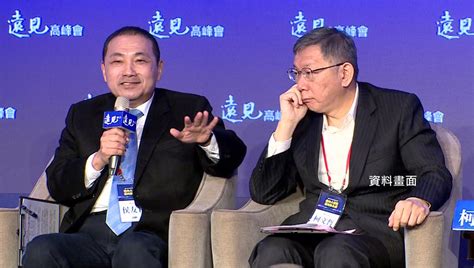 許舒博建議 2024柯侯搭檔有機會勝選