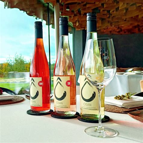Osan Tasting Set 3 Bottles Osan Drinks