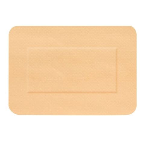 Hygio Waterproof Large Patch Plasters 50 Box Of 50 Cm0533 4893563200354 United Direct Ltd