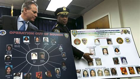 Drug Prostitution Ring Tied To Super Bowl