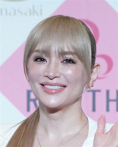 浜崎あゆみ ― スポニチ Sponichi Annex 芸能
