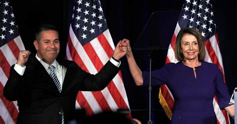Today In Trumps America Democrats Win The House Republicans Expand