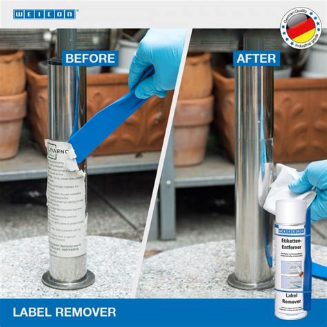 Weicon Label Remover With Spatula All Label And Adhesive Remover