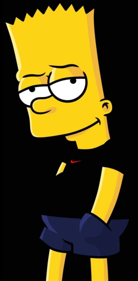 Pin By Denivan Brito On Fotos Bart Simpson Art Simpsons Art Iphone Wallpaper Hd Nature