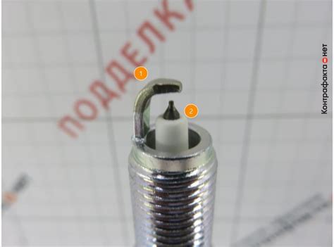 Свеча зажигания, 1884611070 / Hyundai / KIA / Контрафакта.нет ...