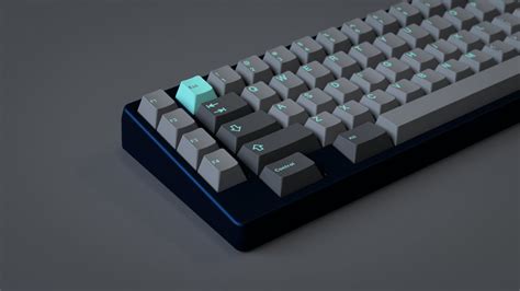 In Stock Onyx Keyboard Kit Proto[typist] Keyboards