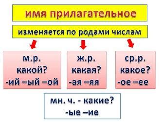 Плакаты по русскому языку — Школа АБВ