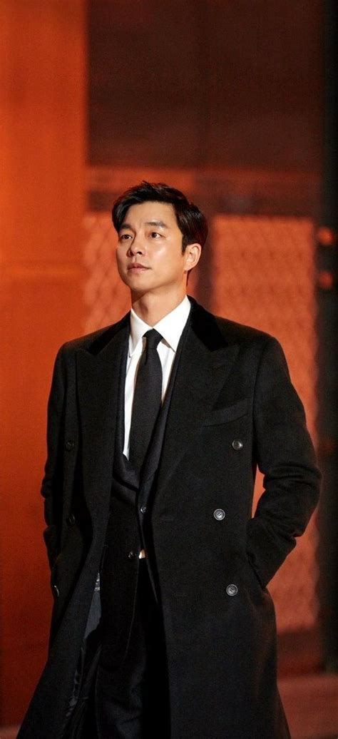 Gong Yoo ♡ Gong Yoo Actors Korean Actors