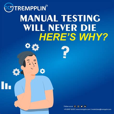 Trempplin On Linkedin Manualtesting Automationtesting Softwaretesting Testing Qspiders