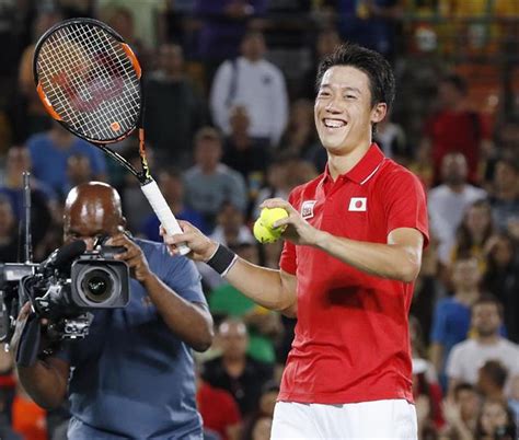 【五輪テニス】錦織が3回戦へ 日本女子は全員敗退 読んで見フォト 産経フォト