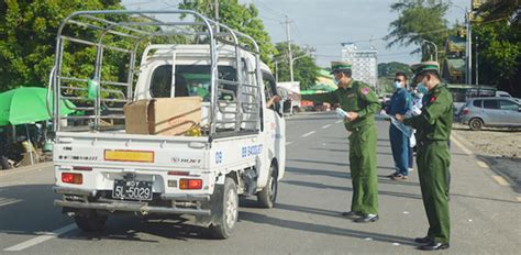တိုင်းဒေသကြီးနှင့်ပြည်နယ်များ၌ ကိုဗစ် ၁၉ ရောဂါ ကာကွယ်ဆေးများ ဆက်လက်ထိုးနှံ Myawady Webportal