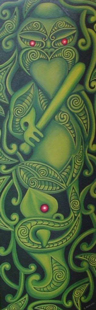 Maori Art New Zealand Art Polynesian Art