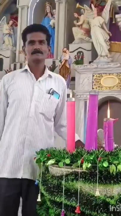 திருவருகைக் காலம் பதினைந்தாம் நாள் Youtube