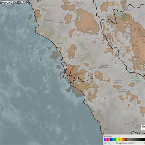 Temperatura en Lima EN VIVO pronóstico del tiempo del Senamhi ola de calor y sensación térmica