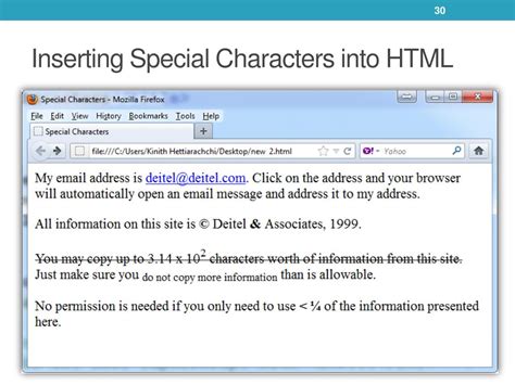 ppt introduction to hypertext markup language powerpoint presentation