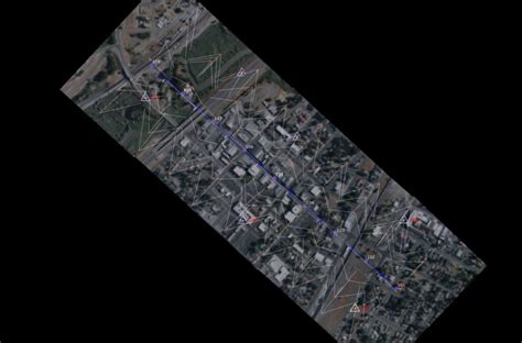 digital aerial triangulation services synergy mapping inc