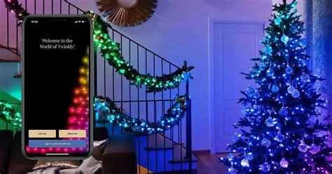 Twinkly Lights Basic Setup Fantasy Lights Group