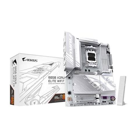 Last Completed PC Builds With GIGABYTE B850 AORUS Elite WIFI7 ICE Pangoly