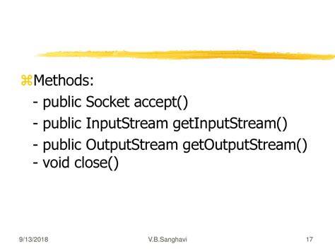 Network Programming Introduction Ppt Download
