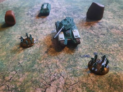 🎲 locus battle command・free 3d file for 3d printing・cults