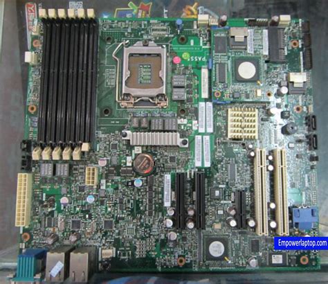 Ibm X3200 M3 Server Motherboard 69y5223 69y5276