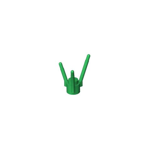 Lego Green Plant Stalk 3741 Brick Owl Lego Marketplace