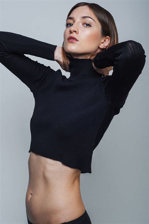 Julia Model Test Behance