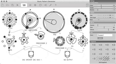 Midierror Ratcheteer Halbautomatischer Midi Pattern Generator Für Ableton Live Gearnews De