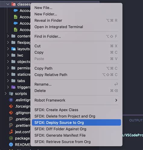 Vs Code Apex Debugger Peter Peter S Blog