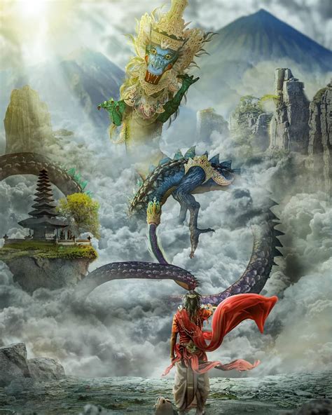 Gambar Naga Basuki 56 Koleksi Gambar