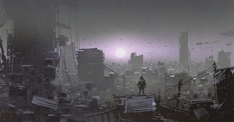 You Need To Watch The Best Dystopian Sci Fi Movie On Amazon Prime Asap